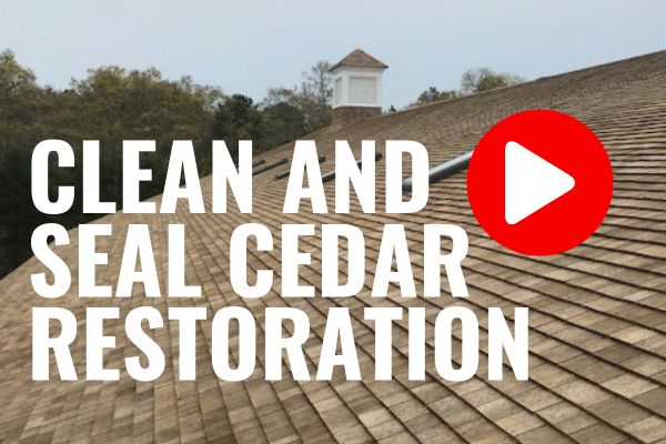 Clean and Seal Cedar with this Power Washing Product Duo for Better, B ...