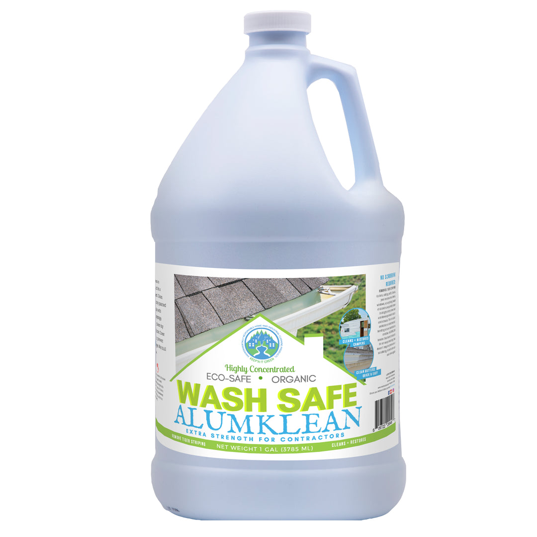 AlumKlean – Wash Safe, a JR Chemical Coatings LLC Brand