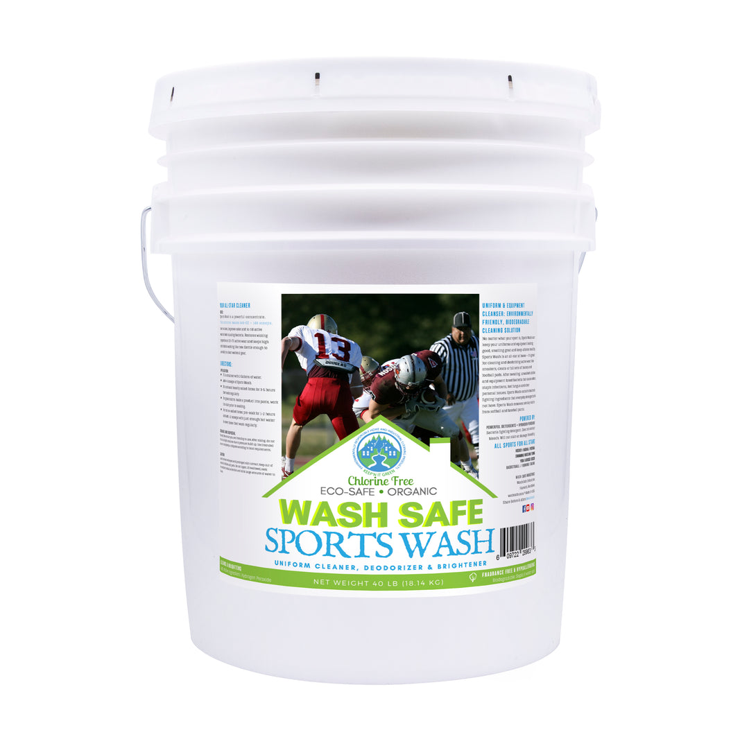 All Star Sports Wash Cleaner » Safe, Eco-Friendly – Wash Safe, a JR ...
