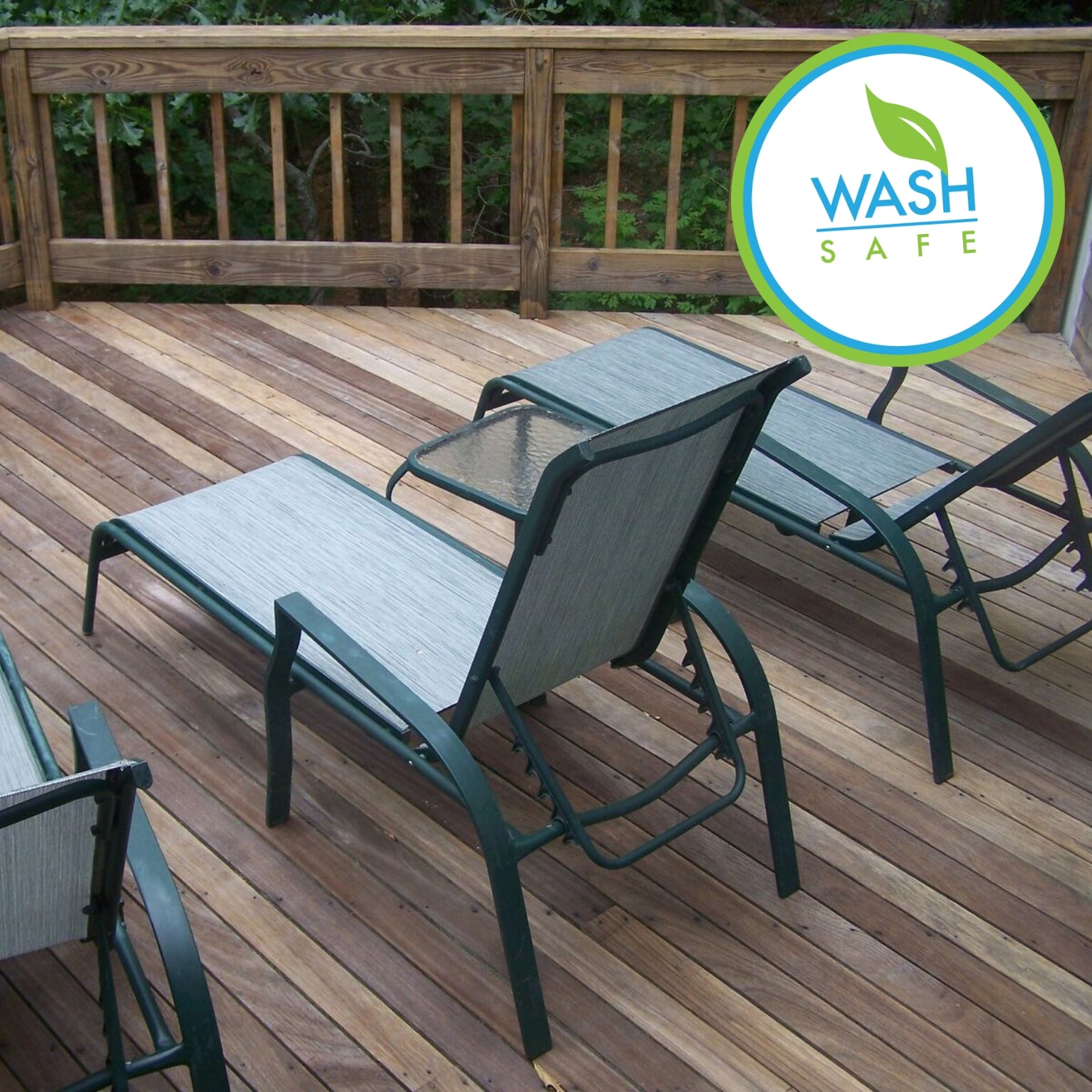 Wash Safe Deck Wash » Safe, Eco-Friendly – Wash Safe, a JR Chemical ...
