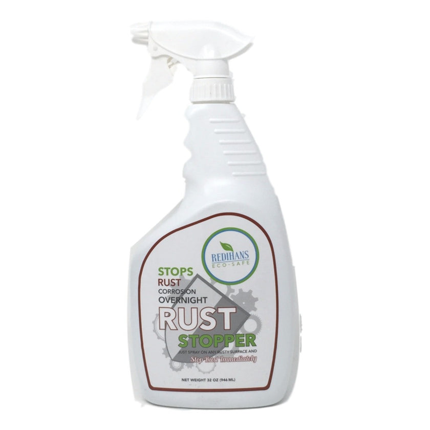 Rust Stopper - Rust Primer and Converter – Wash Safe, a JR Chemical ...