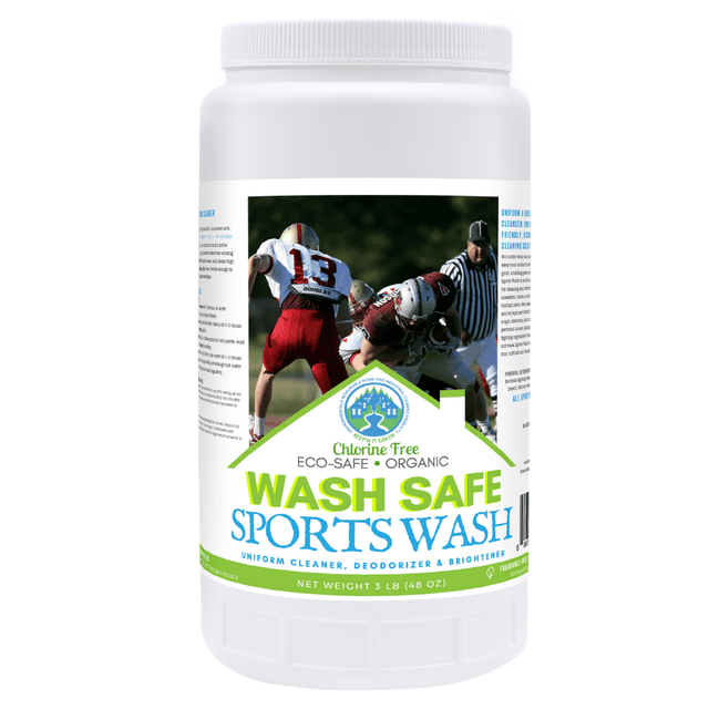 All Star Sports Wash Cleaner » Safe, Eco-Friendly – Wash Safe, a JR ...